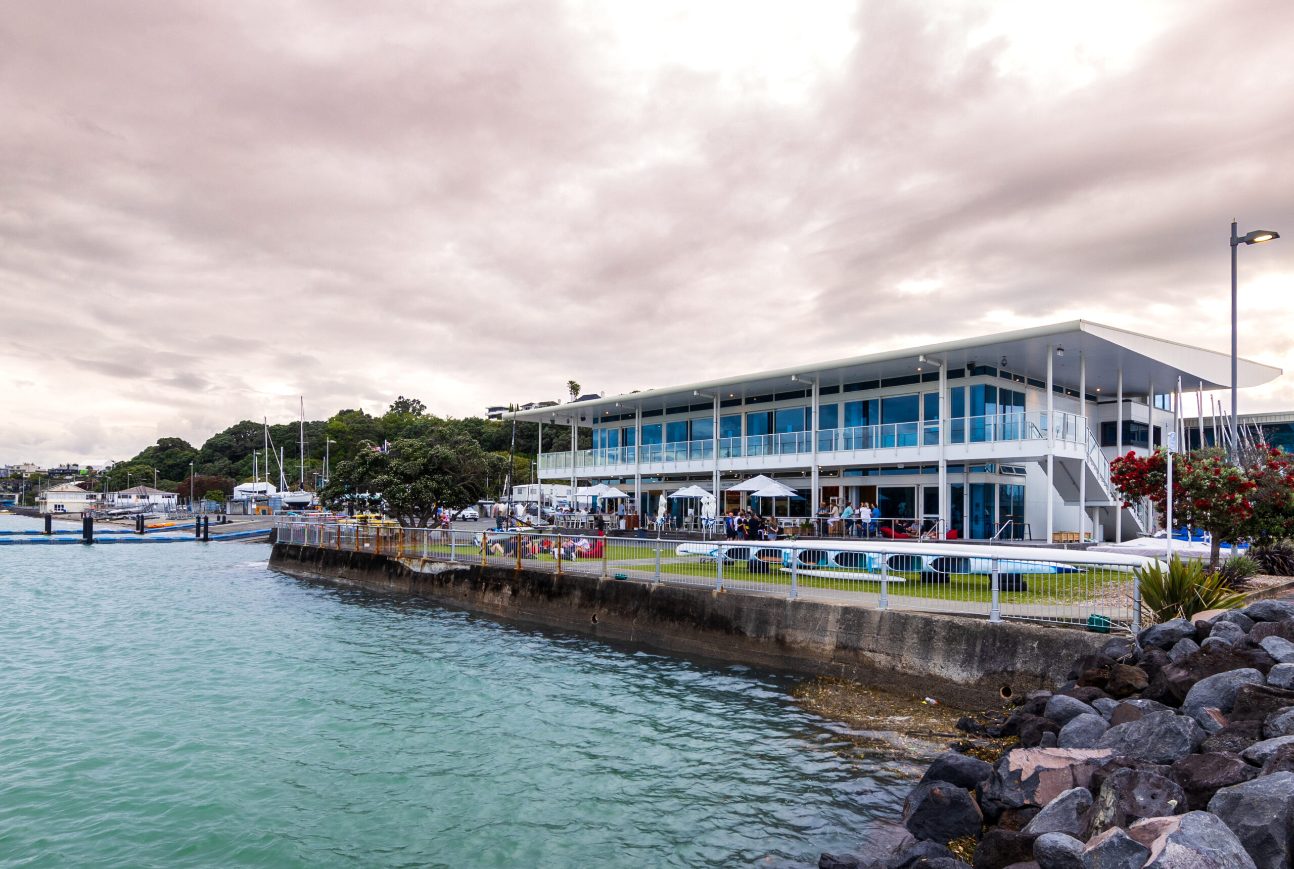 Make a Donation - Akarana Marine Sports Centre