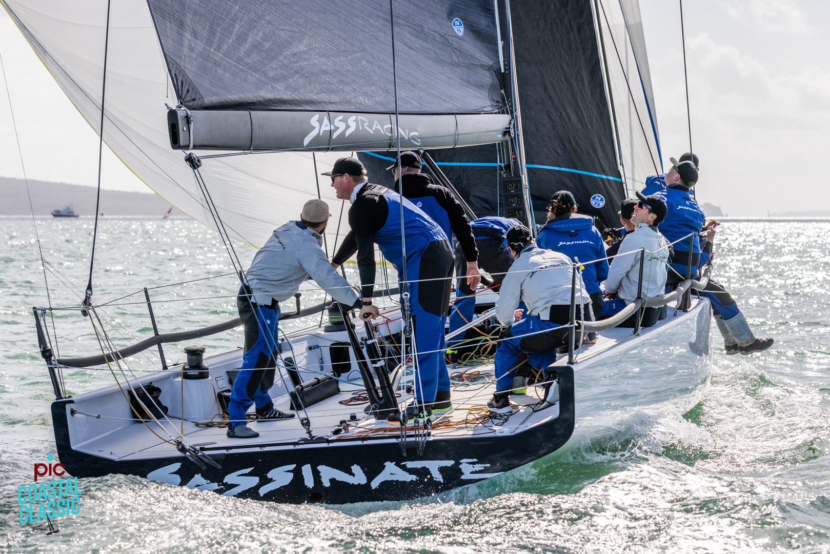 RAYC on the Podium at the 40th PIC Coastal Classic - Akarana Marine ...