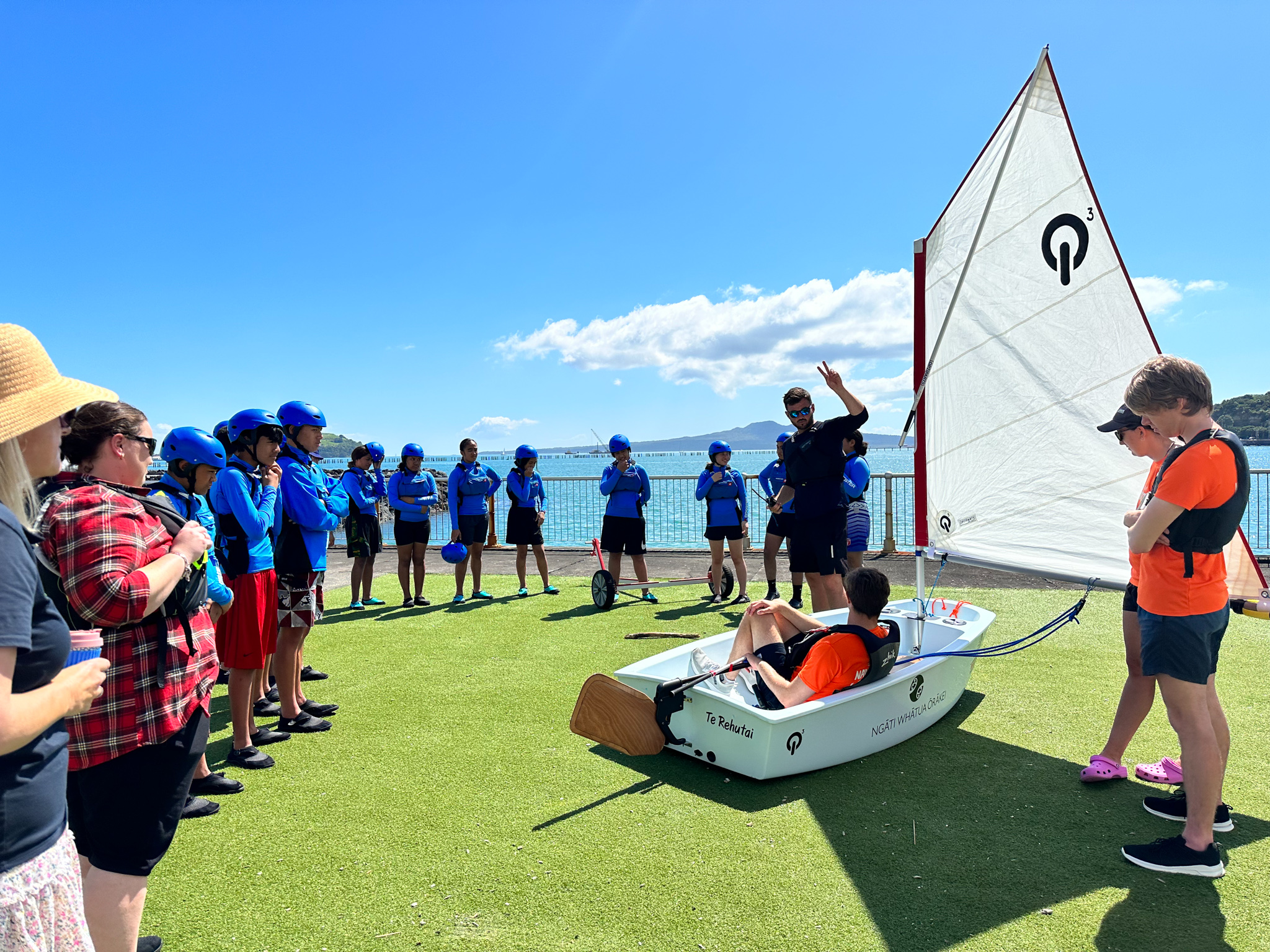 Akarana | Hyundai Marine Sports Centre | Latest News