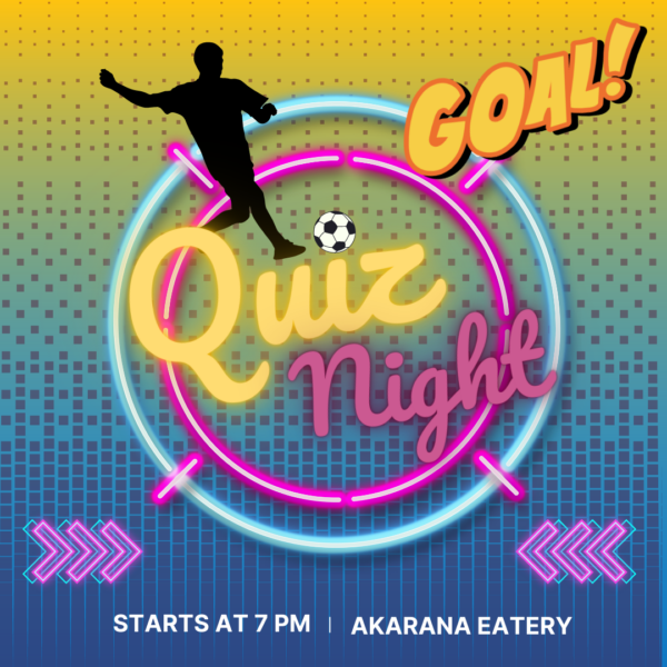 Quiz Night - July - Akarana Event Centre