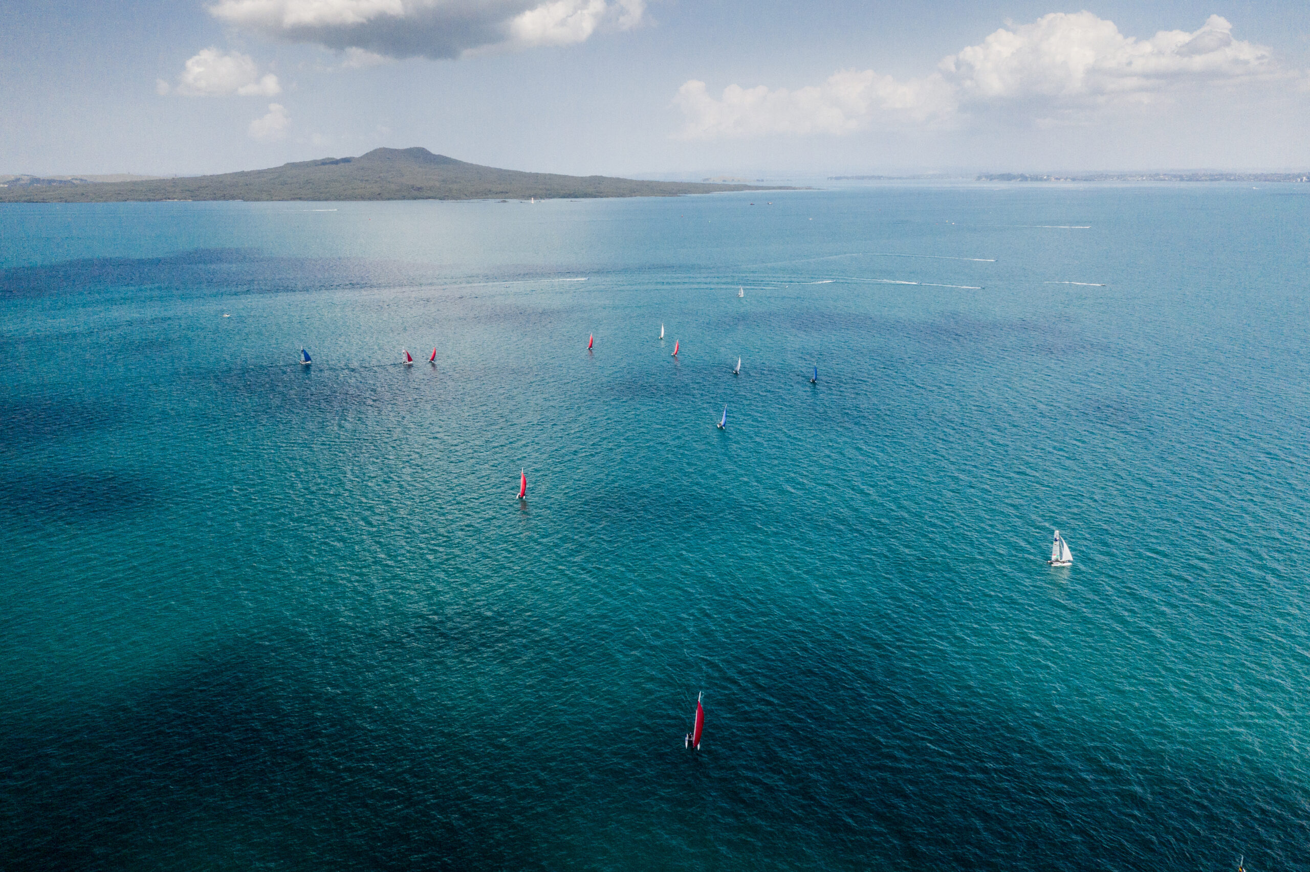 Take a stand this World Ocean Day - Akarana Marine Sports Centre