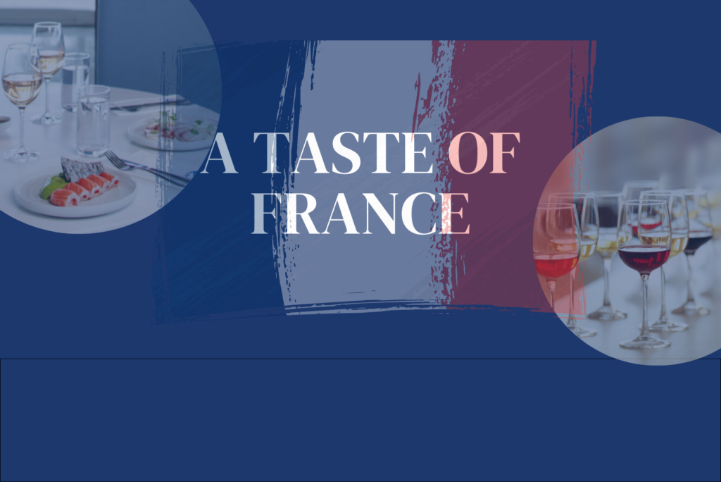 A Taste of France - Akarana Event Centre