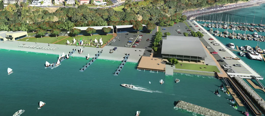 We Need Your Vote (again) - Akarana Marine Sports Centre
