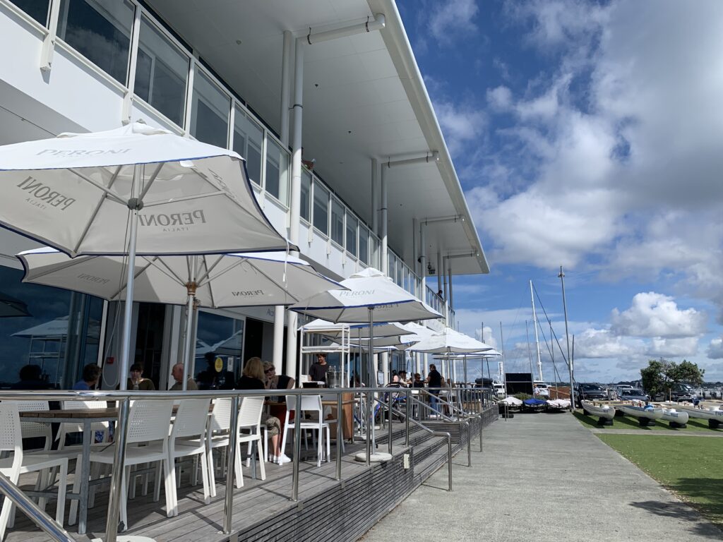 We Need Your Vote (again) - Akarana Marine Sports Centre