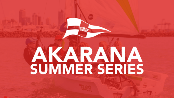 Akarana Summer Series #4 - Akarana Marine Sports Centre