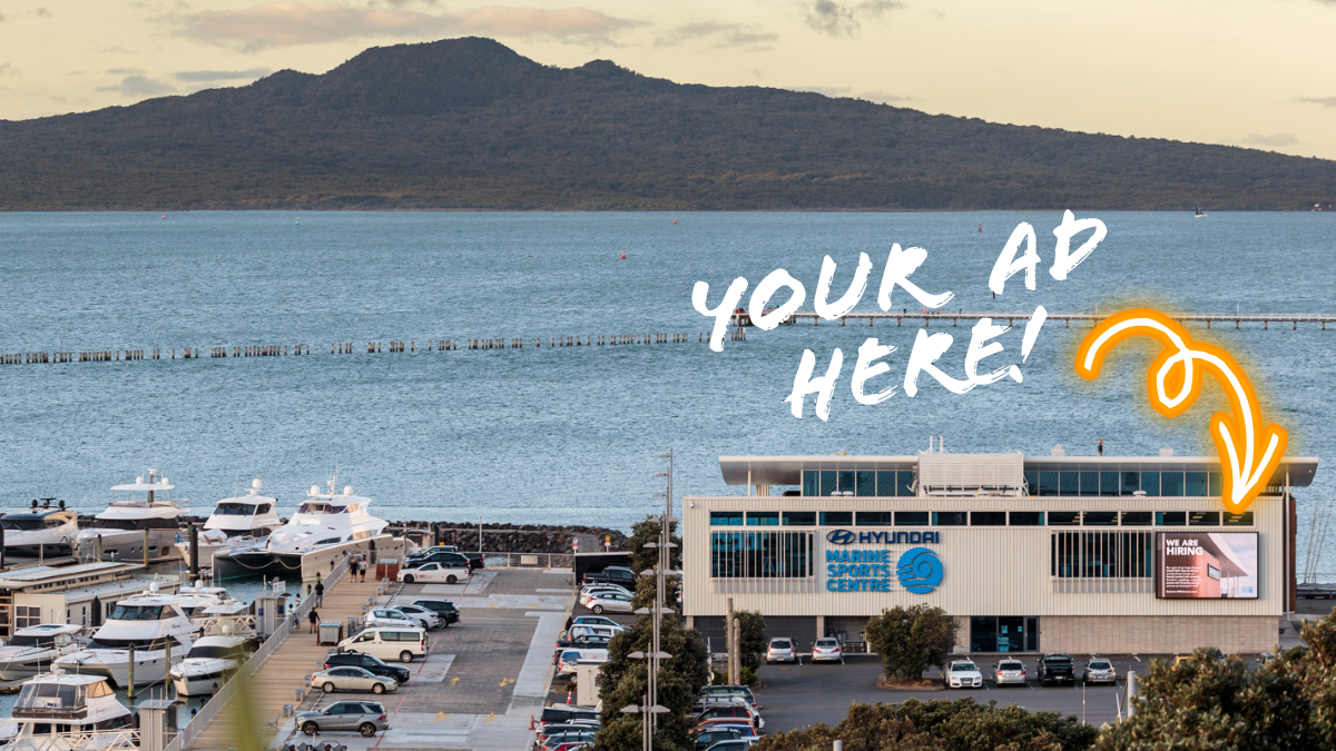 Summer Donations - Akarana Marine Sports Centre