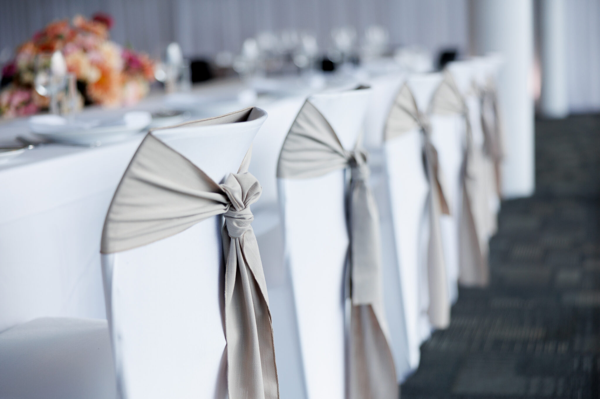 Wedding Open Evening - Akarana Marine Sports Centre