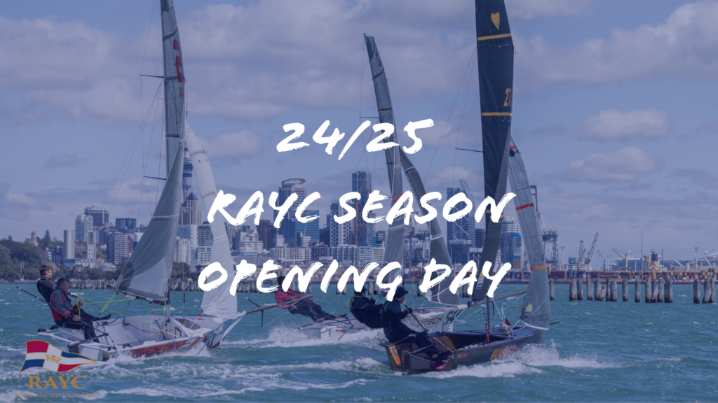 2024/2025 RAYC Season Opening Day - Akarana Event Centre