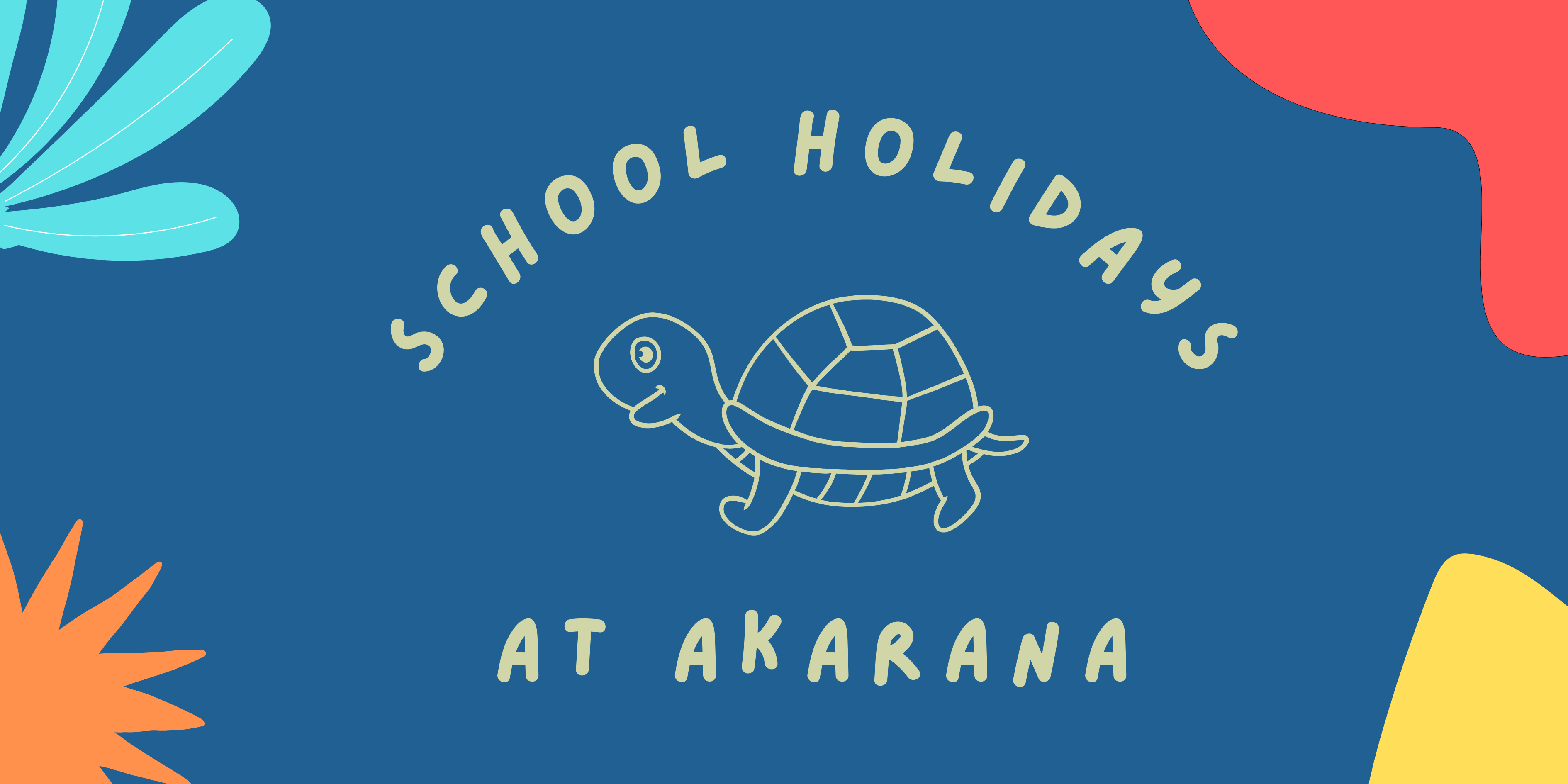 School Holidays at Akarana - Akarana Marine Sports Centre